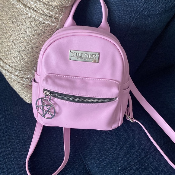 Killstar | Bags | Kill Star Darcy Mini Backpack | Poshmark